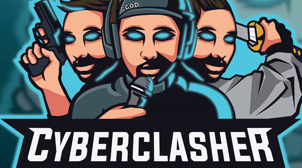 Cyberclasher - GG2